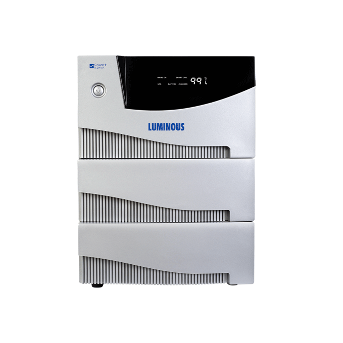 Enhance Your Power Solutions with Luminous High Capacity Inverters