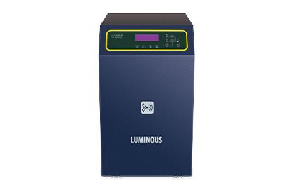 Buy Hybrid TX Series Solar Inverters Online | Luminous